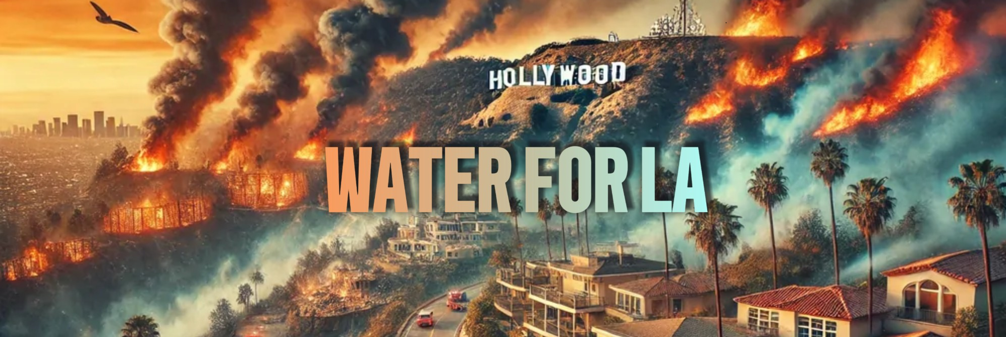 $WATER - WATER FOR LA